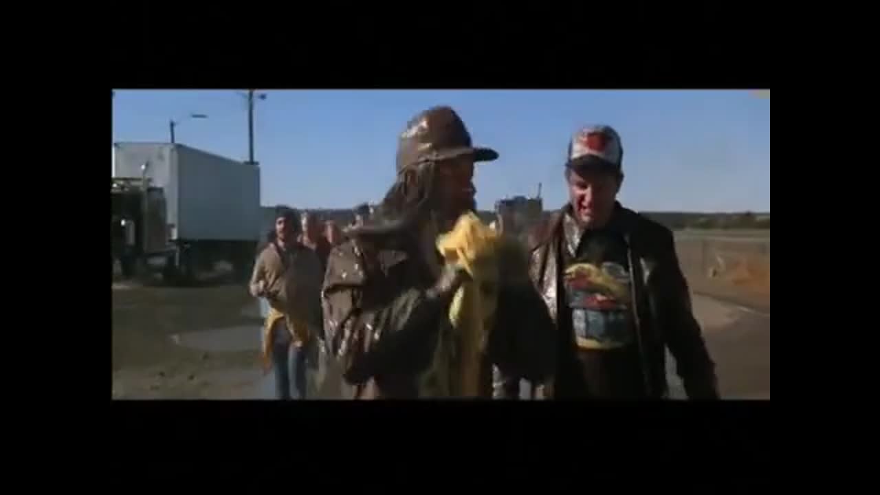 Have A Nice Day video clip by Forrest Gump