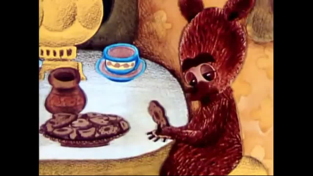 Как хорошо мы встречаем Новый Год! video clip by Niche Animation