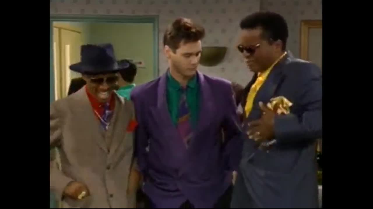 Bam! video clip by In Living Color