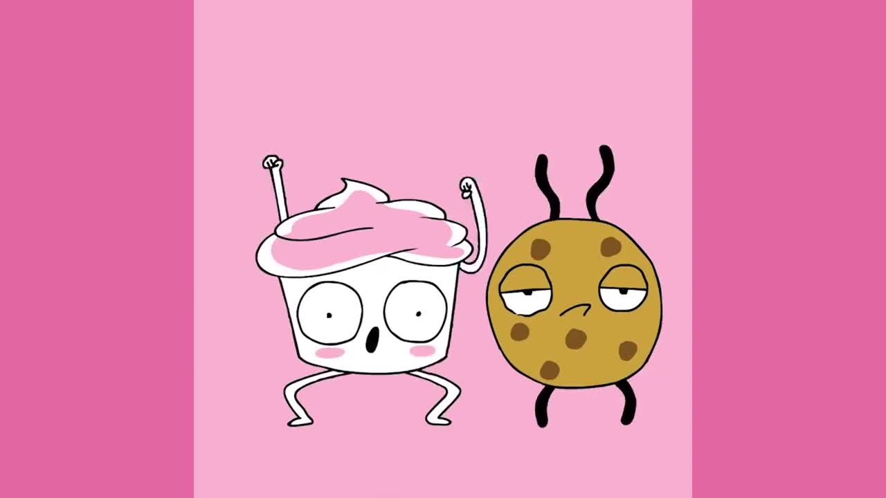 The Good Advice Cupcake: Cupcake Dance