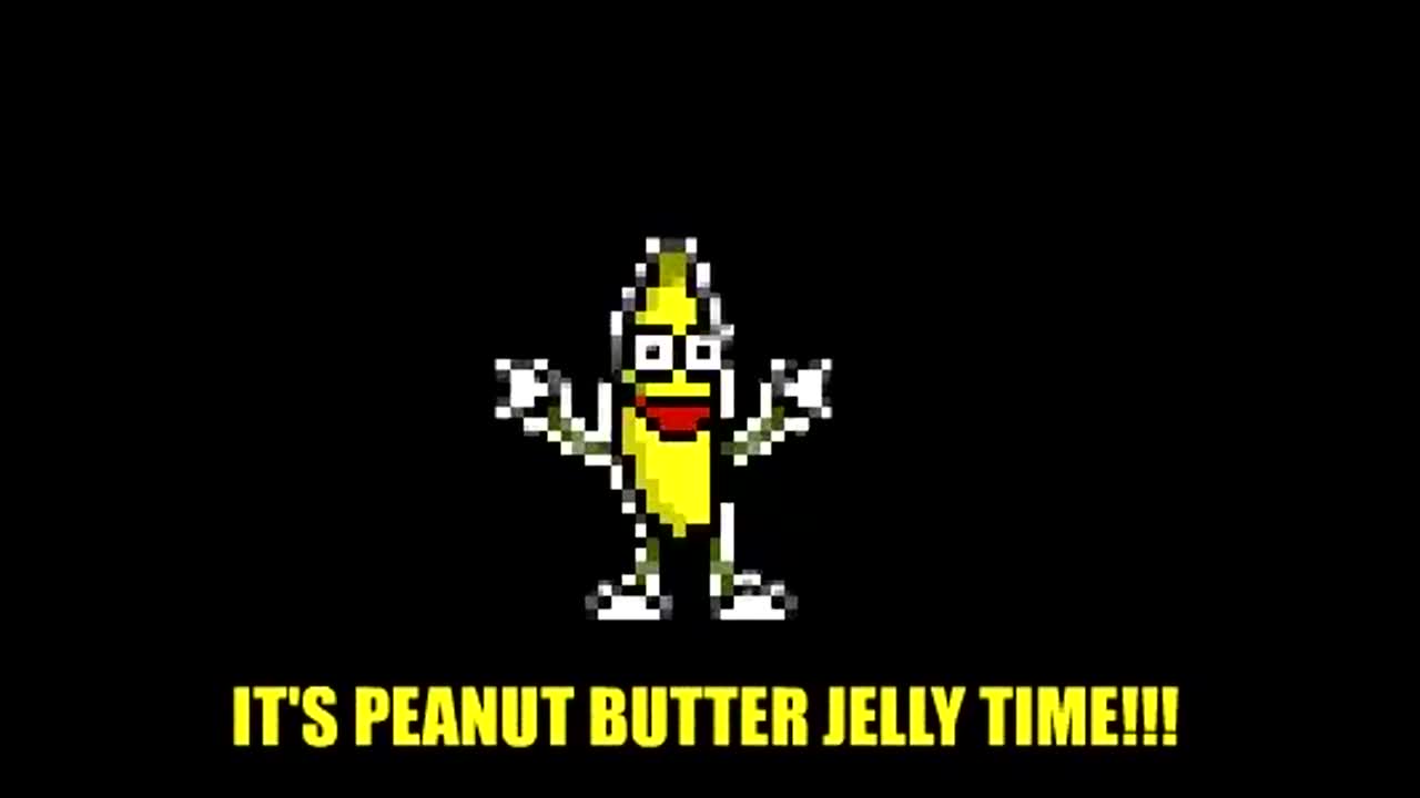 The Internet: It's Peanut Butter Jelly Time