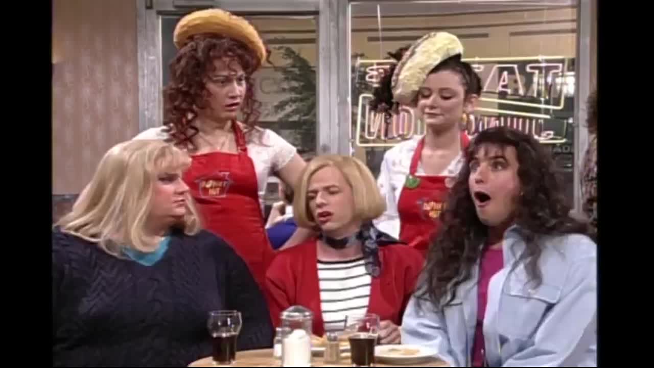 Phone trickery video clip by Saturday Night Live