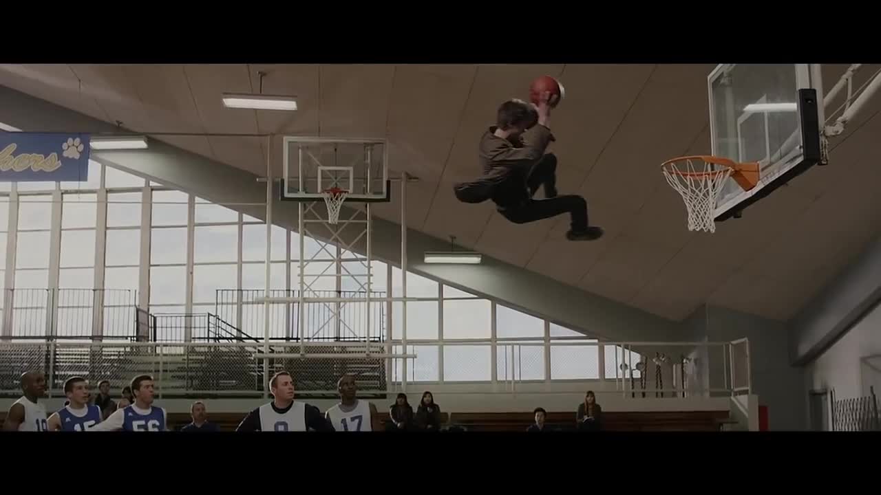 Breaking the Backboard video clip by Amazing Spider Man