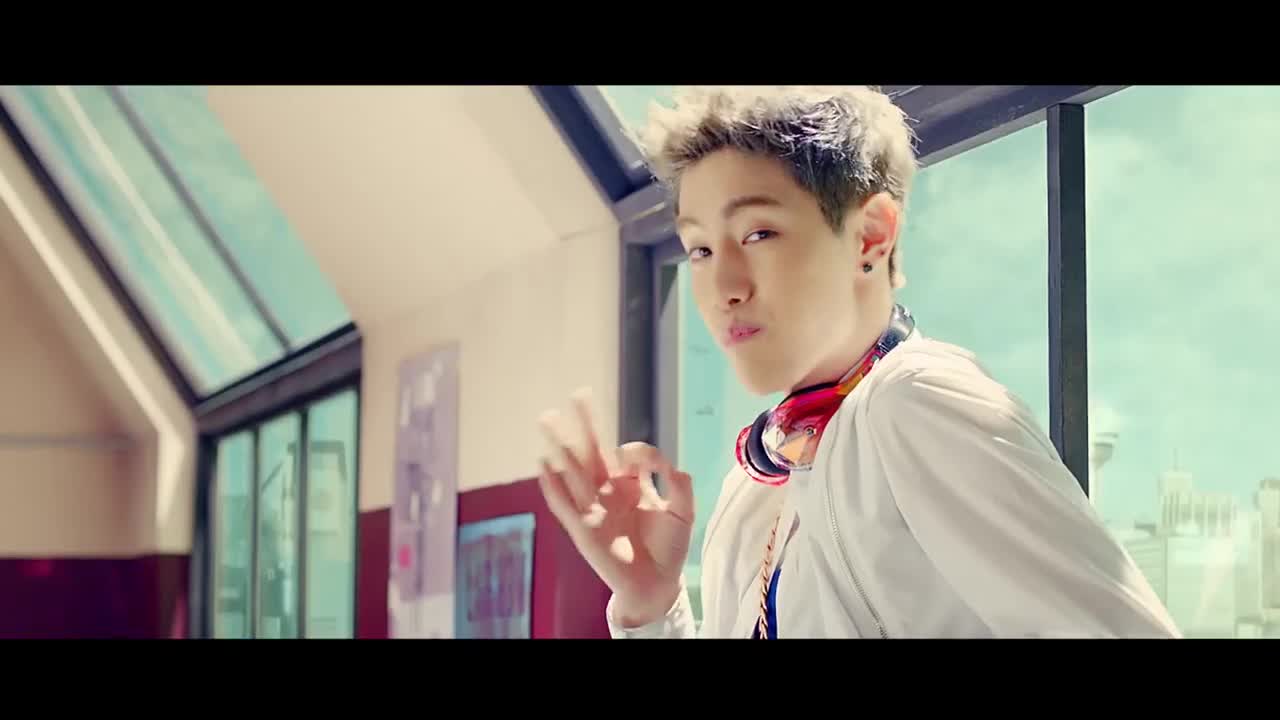 I'm a good boy video clip by Got7 - Stop Stop It
