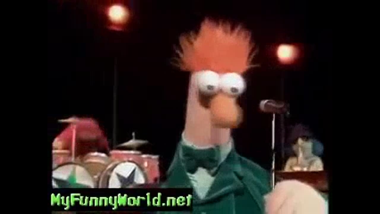 Mimi video clip by The Muppet Show