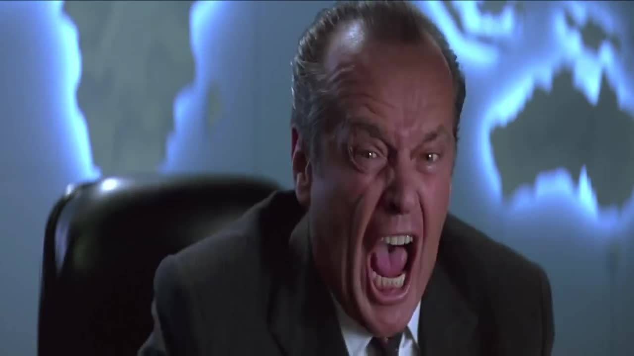 Shut up! video clip by Mars Attacks!