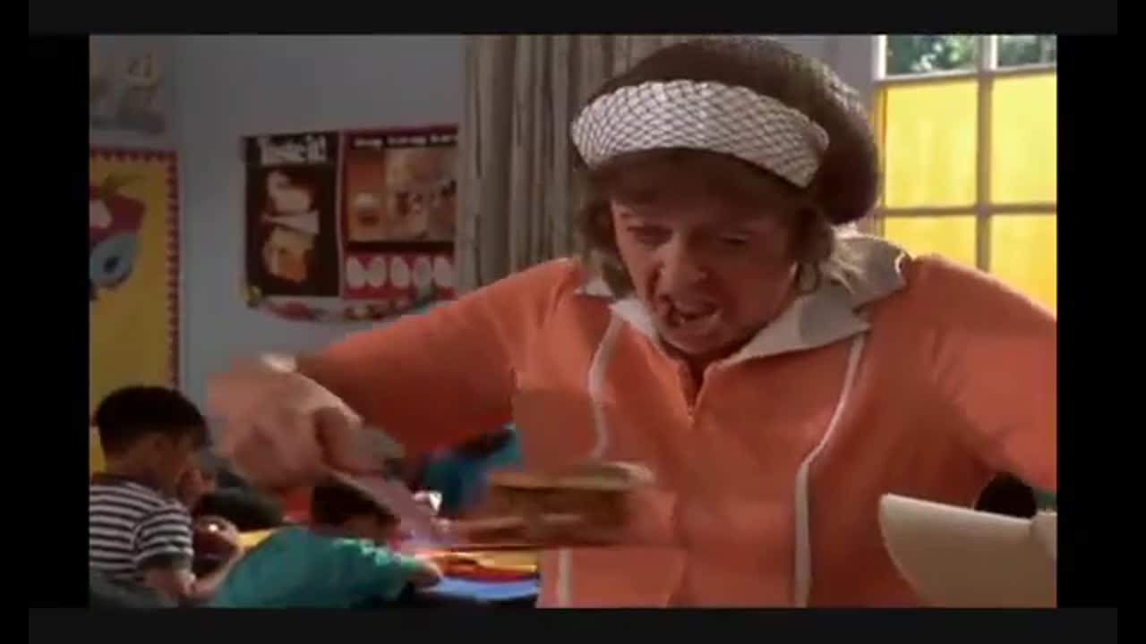 Have some more sloppy joes! video clip by Billy Madison
