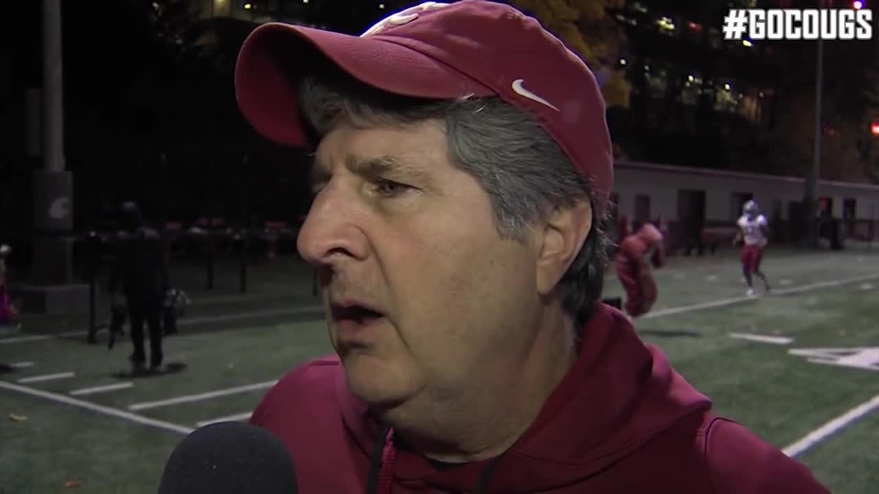 Mike Leach - Not a candy bar guy | Perfect Meme Video Clip