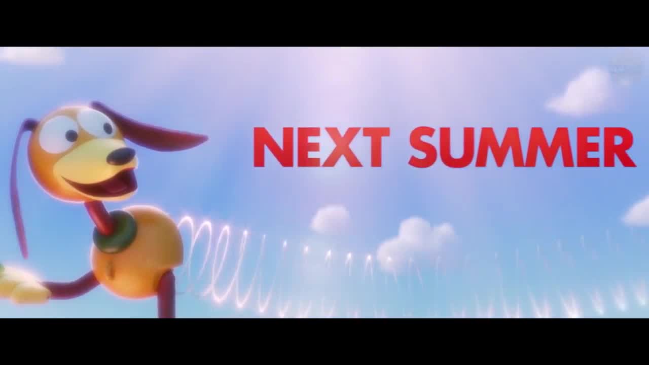 Next summer video clip by Toy Story 4