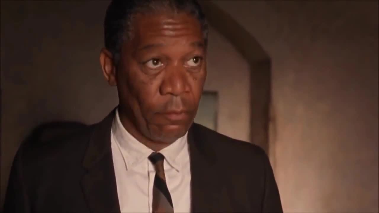 Get Busy Living or Get Busy Dying video clip by Shawshank Redemption