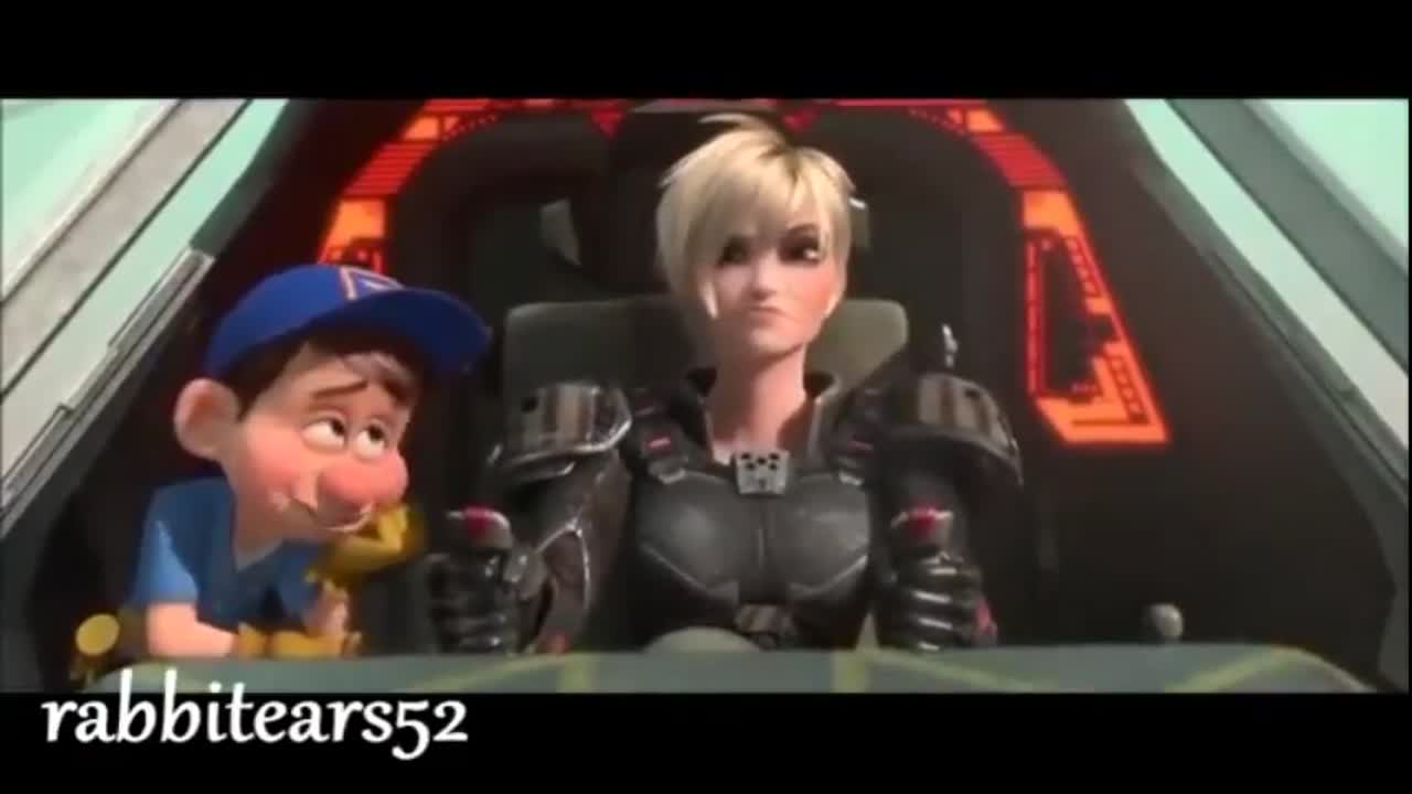 Wreck It Ralph: You are one Dynamite Gal