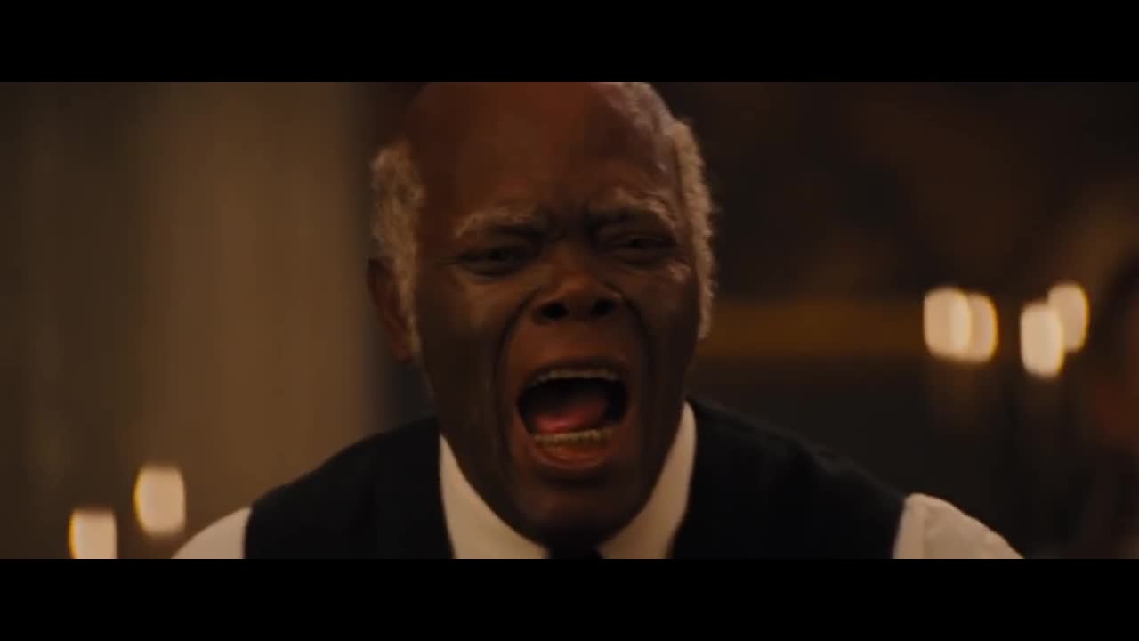 Noooo! video clip by Django Unchained