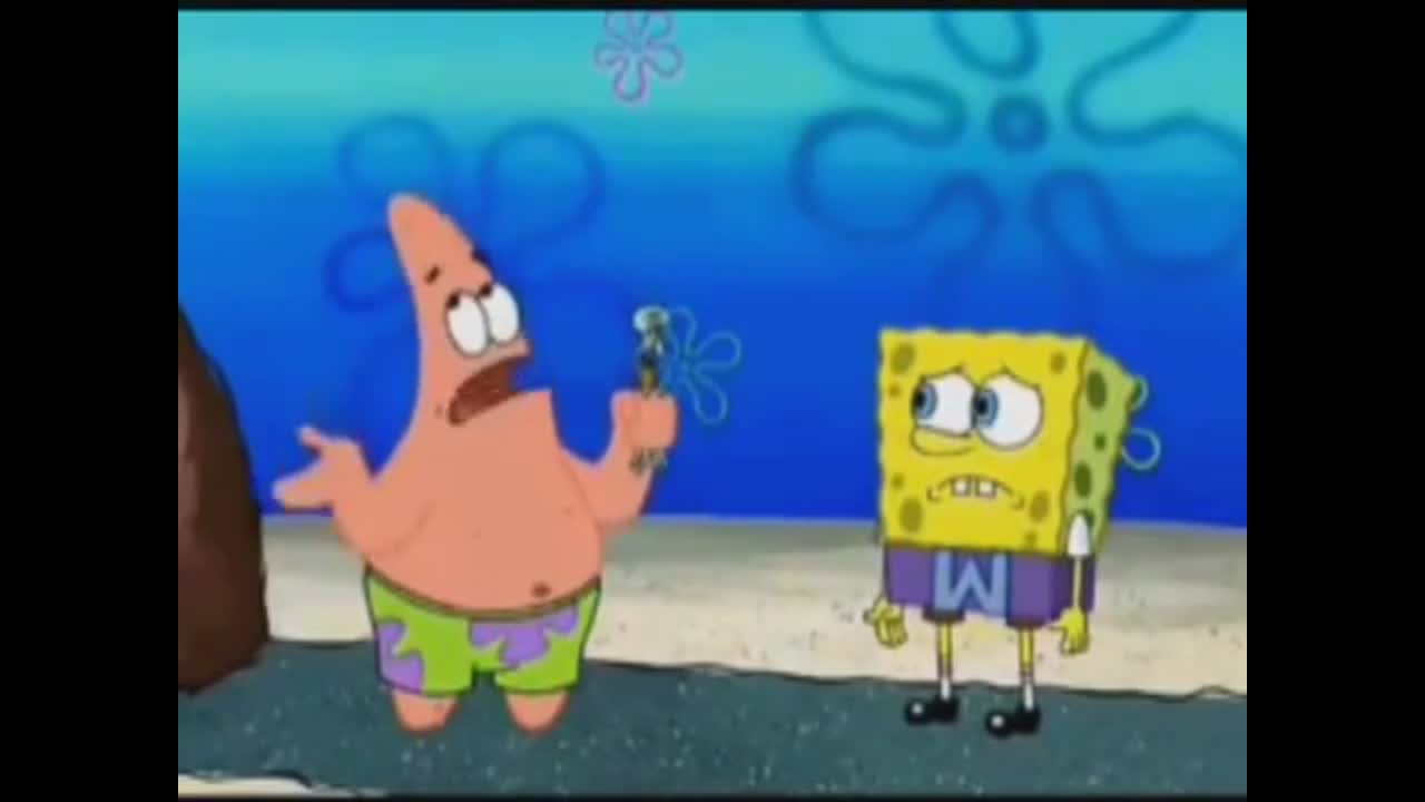I Wumbo, You Wumbo video clip by SpongeBob SquarePants