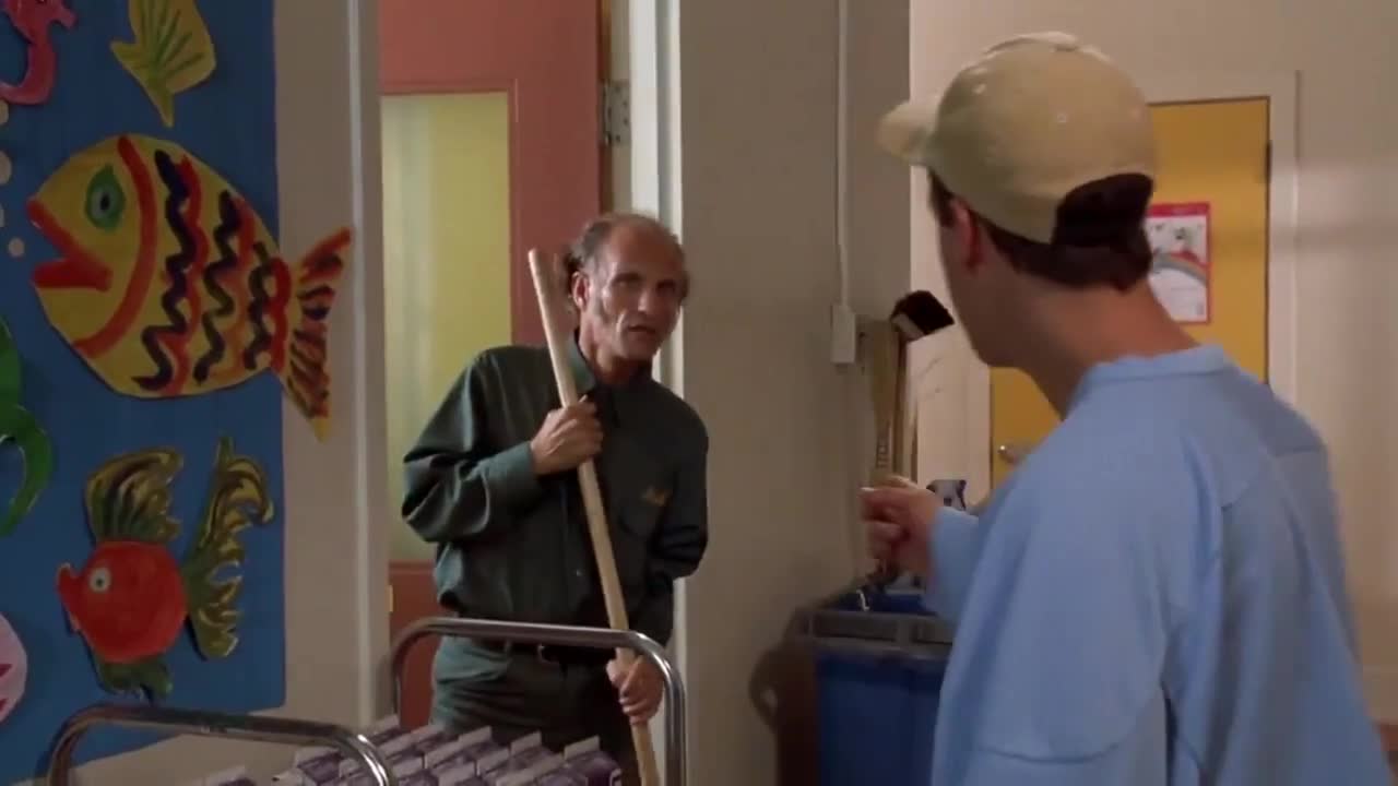How bout you sideburns? video clip by Billy Madison
