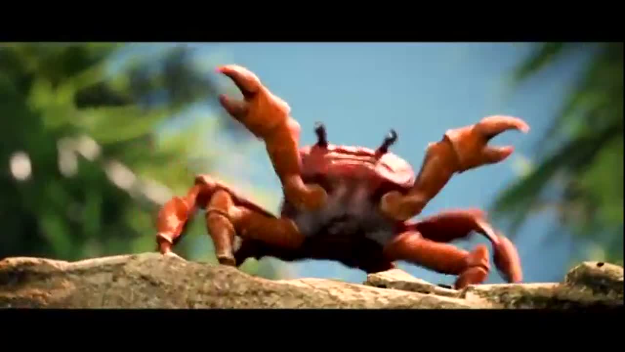 Dancing Crab Meme Just A Fan Made Crab Rave (by Noisestorm) | Snow