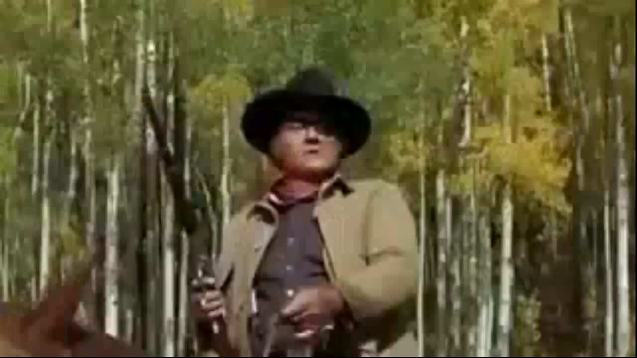 One eyed fat man video clip by True Grit