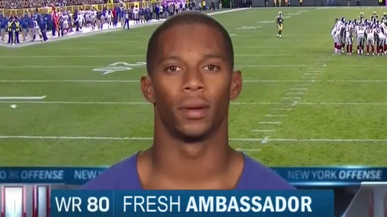 Fresh Ambassador video clip by Bad Lip Reading