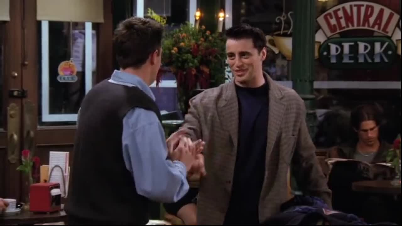 Friends - Is this friendship? I think so | Perfect Meme Video Clip