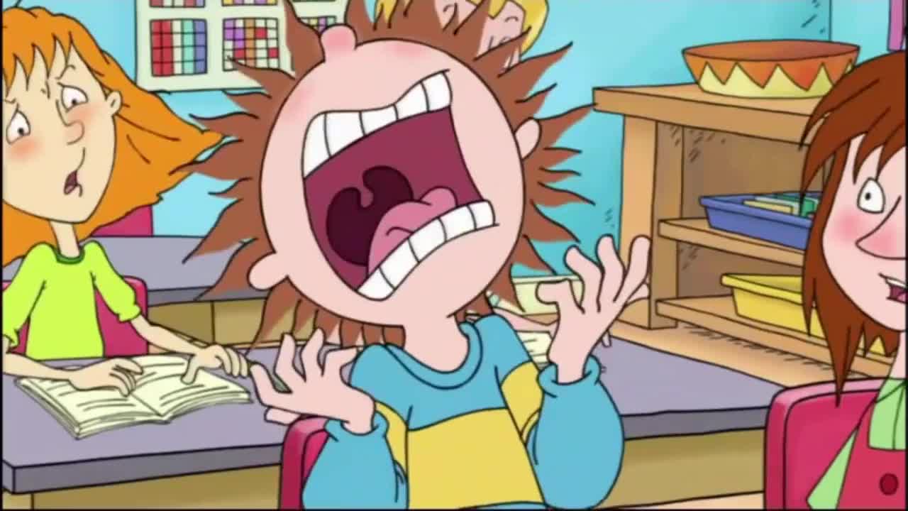 Noooooo video clip by Horrid Henry's Diary