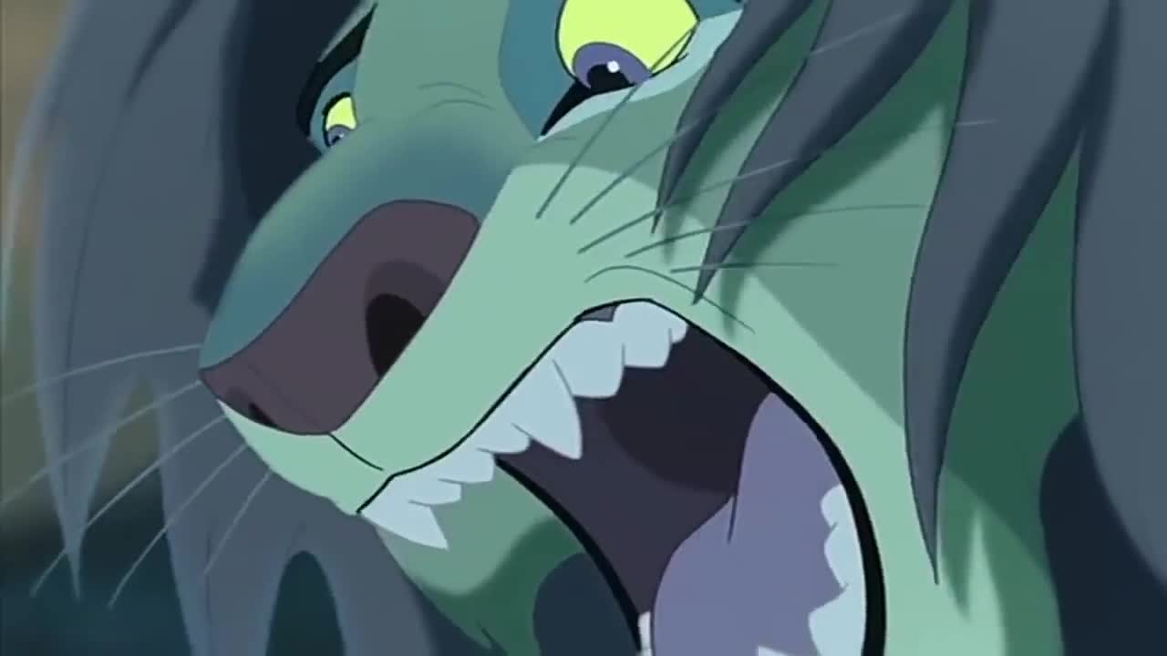 Nooooo video clip by Simba