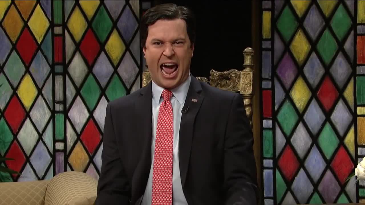 Crazy Laugh video clip by SNL