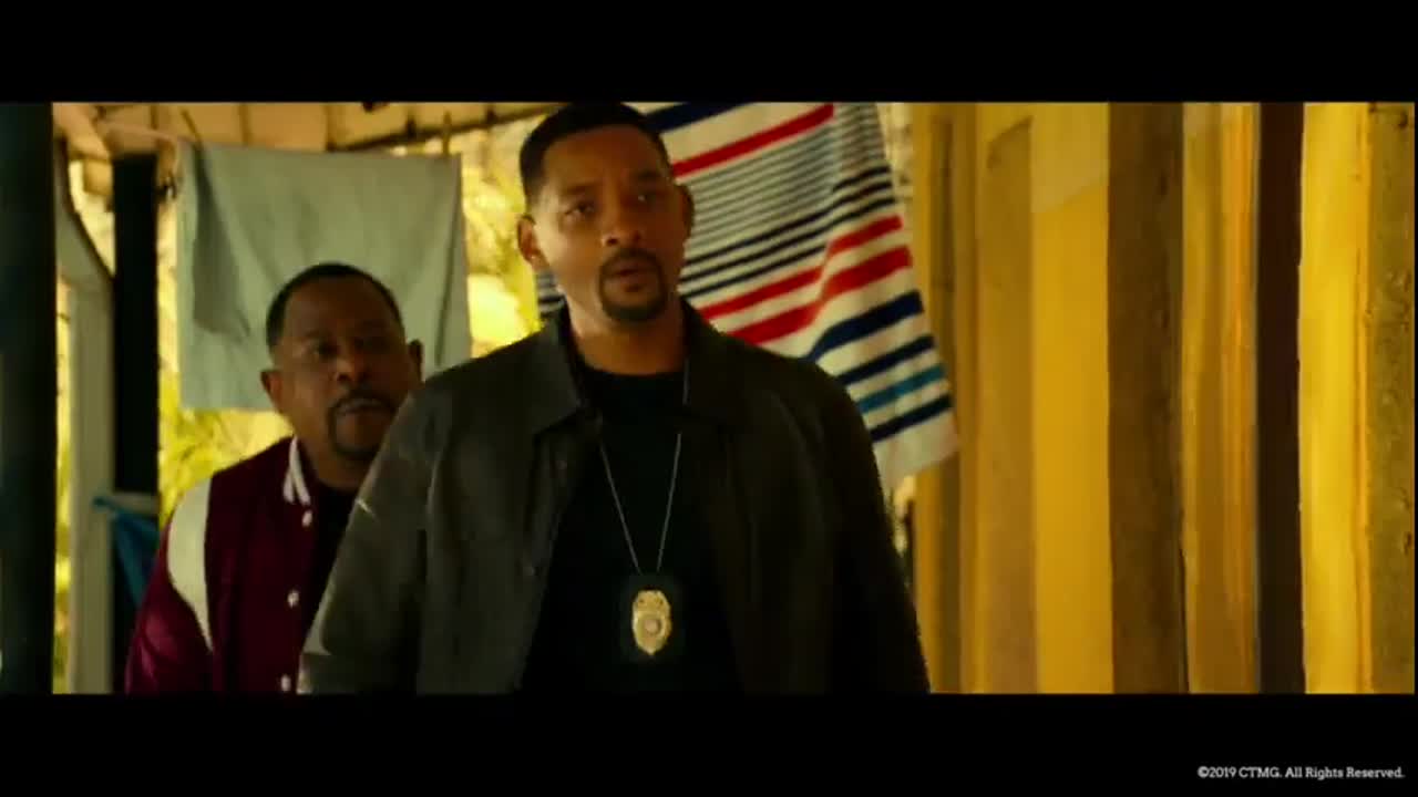 Time to be good men video clip by Bad Boys For Life