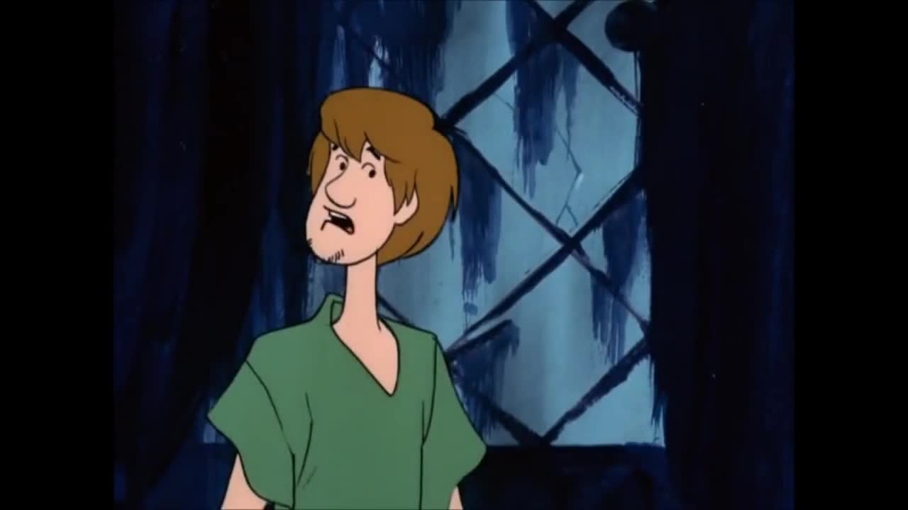 I'm so scared video clip by Scooby-Doo