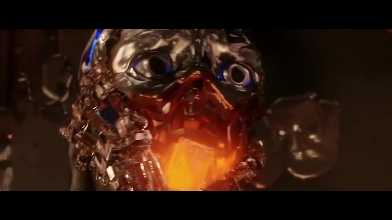 You Are Terminated video clip by Terminator 3