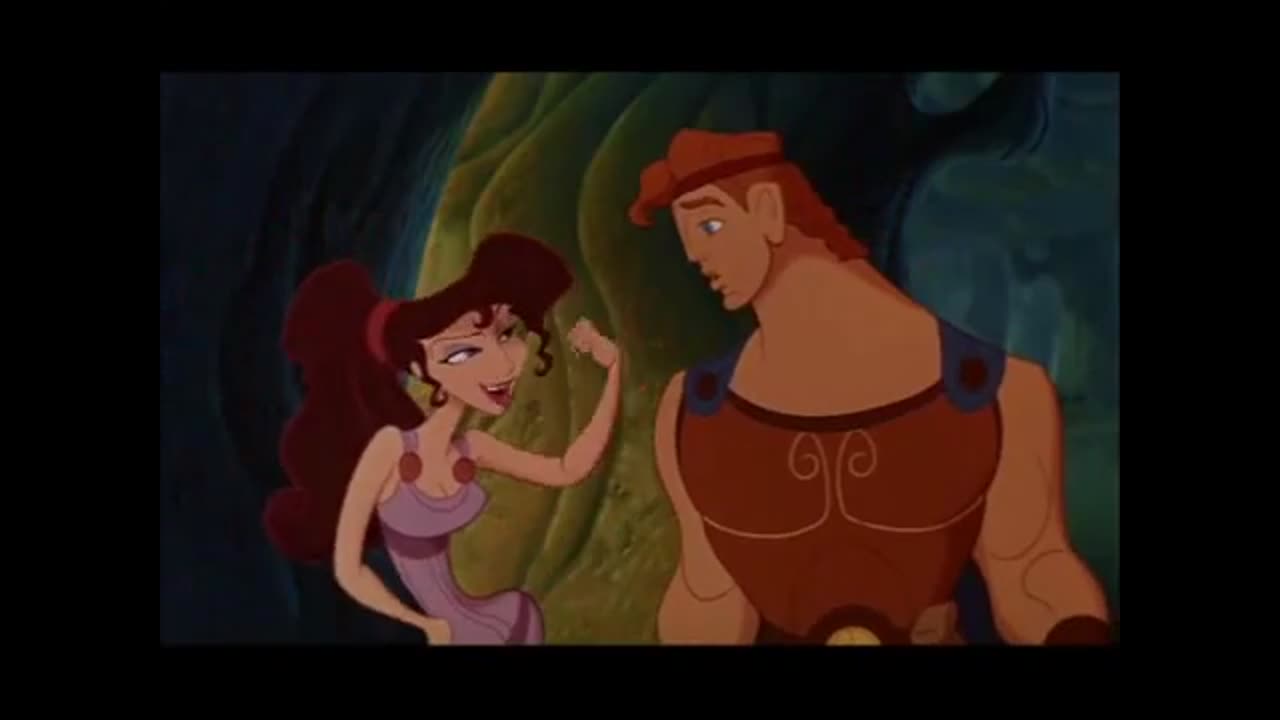 Big Tough Girl video clip by Hercules