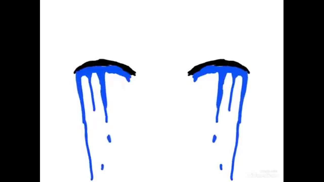 Crying Eyes video clip by Animation