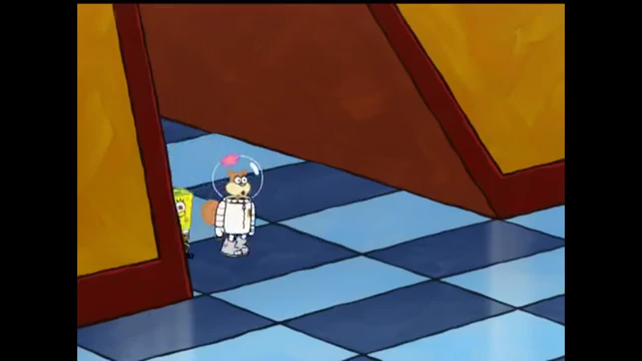 Wow video clip by Spongebob Squarepants