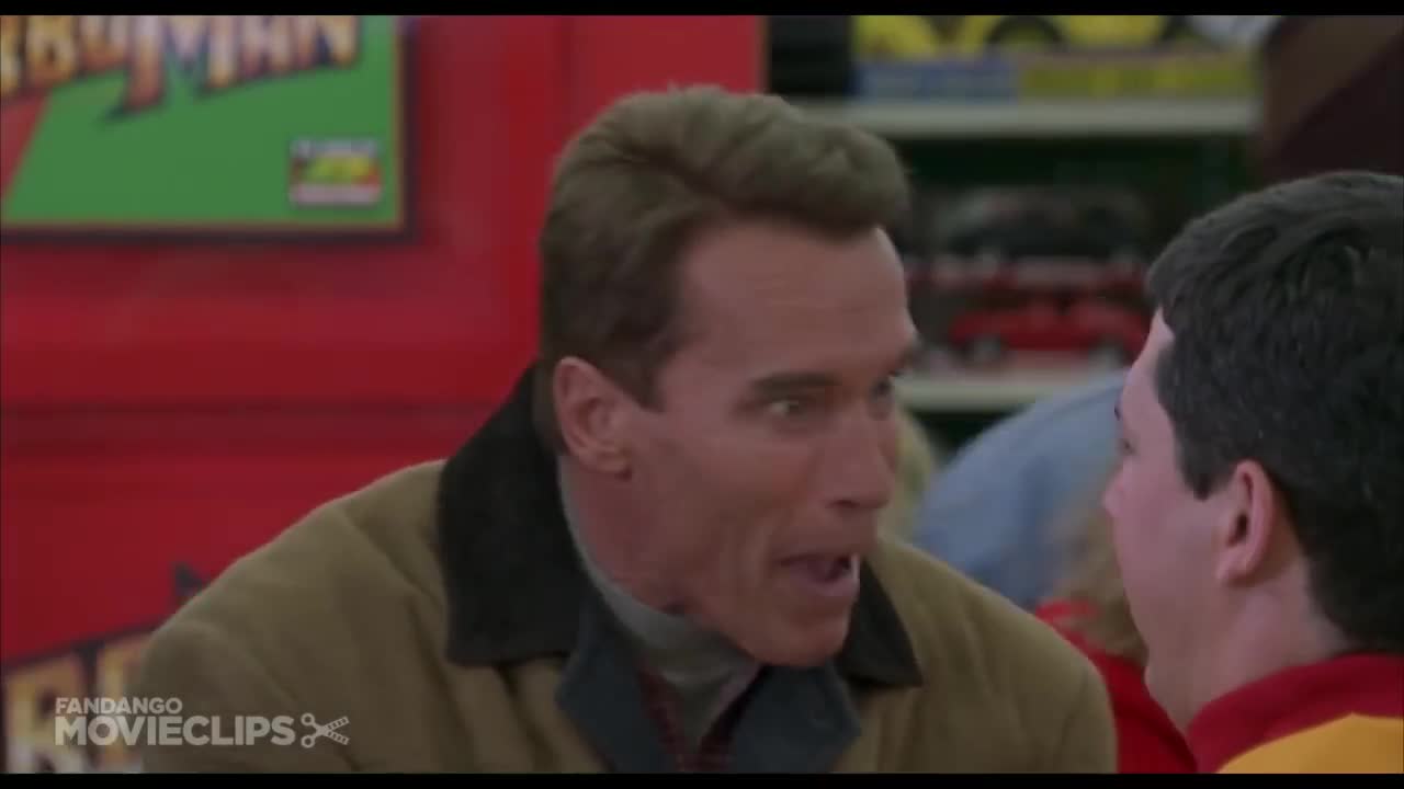 Do You Have Any More In The Back? video clip by Jingle All The Way