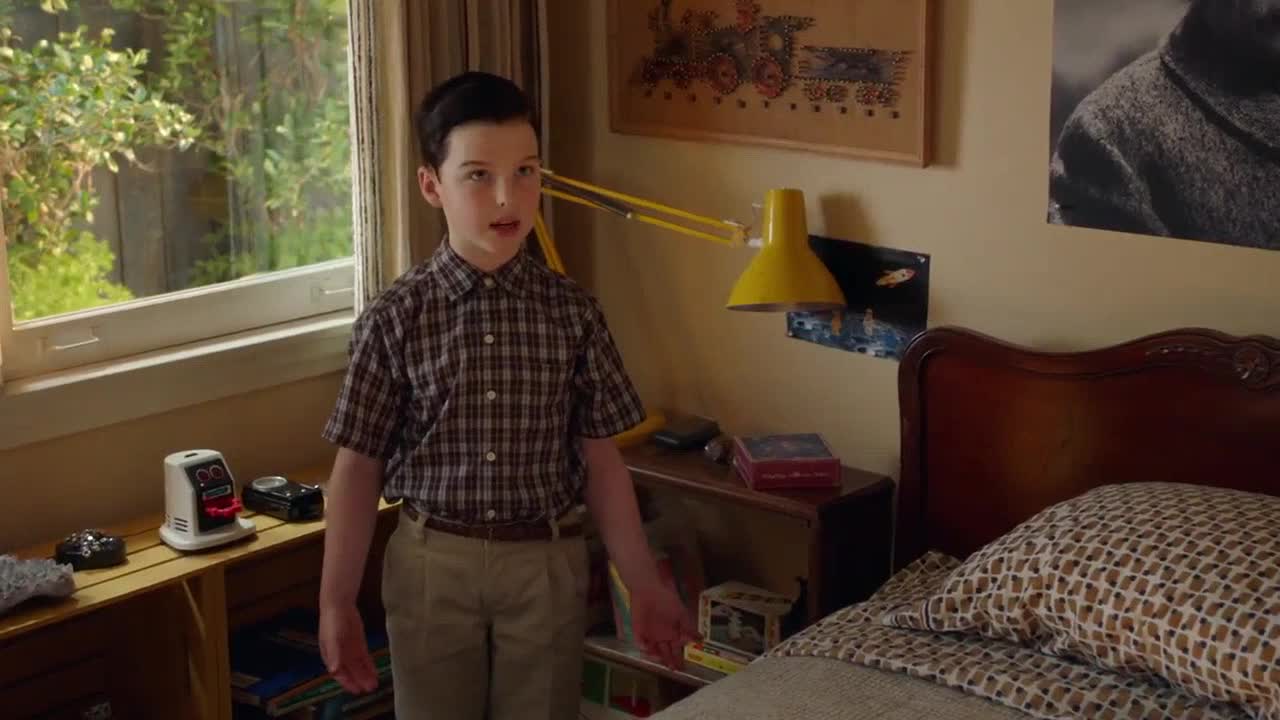 Fed Up With Work video clip by Young Sheldon
