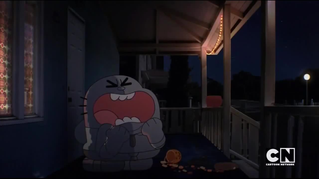 Bad Candy video clip by The Amazing World of Gumball