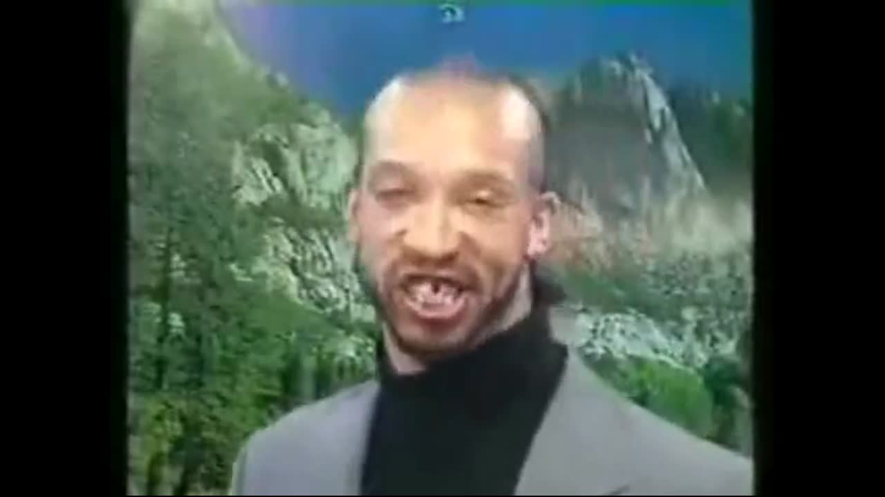 Beotch!!! video clip by Angry preacher