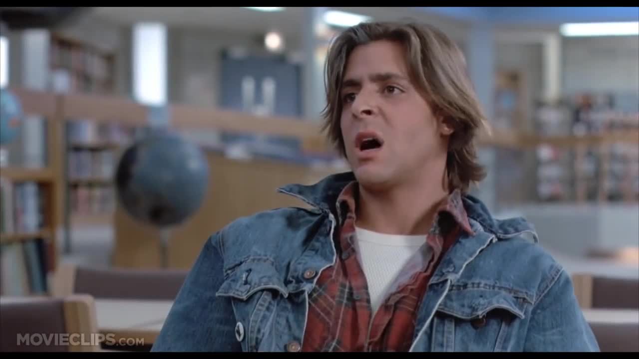 The Breakfast Club - What can I say? I'm thrilled. | Perfect Meme Video ...