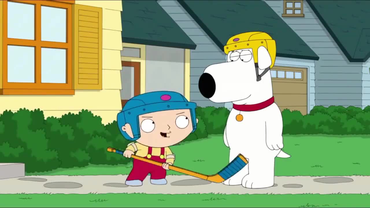 Stewie Game On! video clip by Family Guy