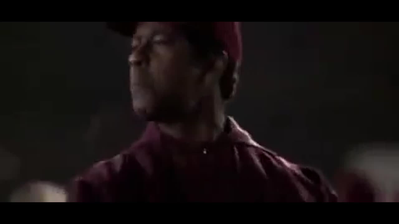 Let them play ref! video clip by Remember the Titans