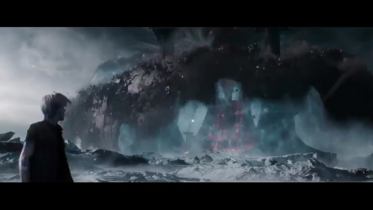 First to the key! video clip by Ready Player One