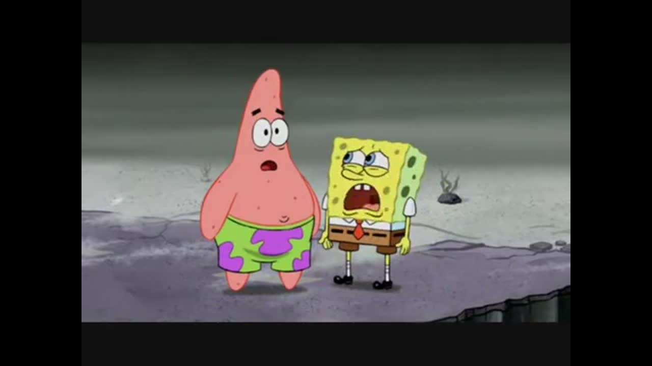 We Lost Our Car Again video clip by SpongeBob SquarePants