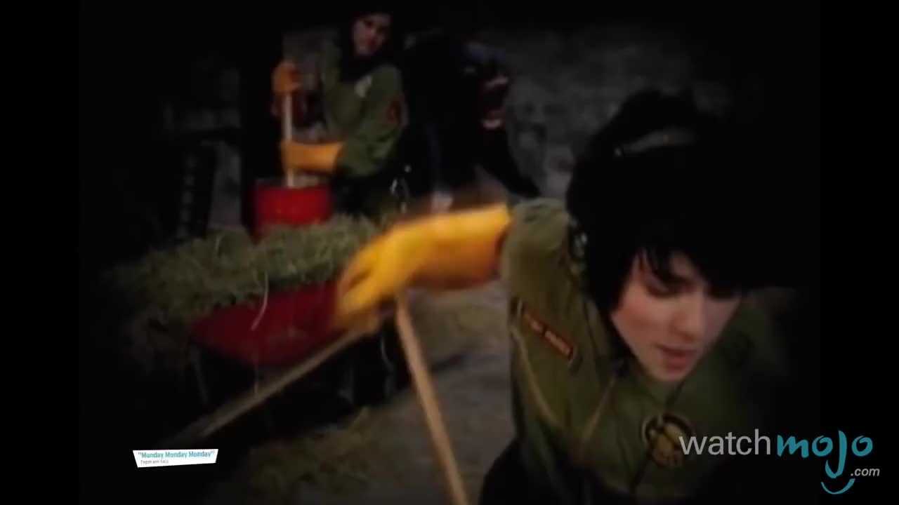 Monday, Monday, Monday video clip by Tegan and Sarah Song