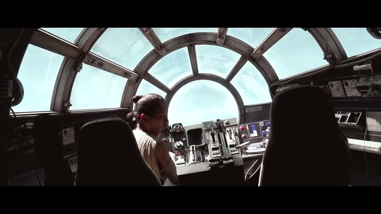 BB8 Hold On! video clip by Star Wars Episode VII: The Force Awakens