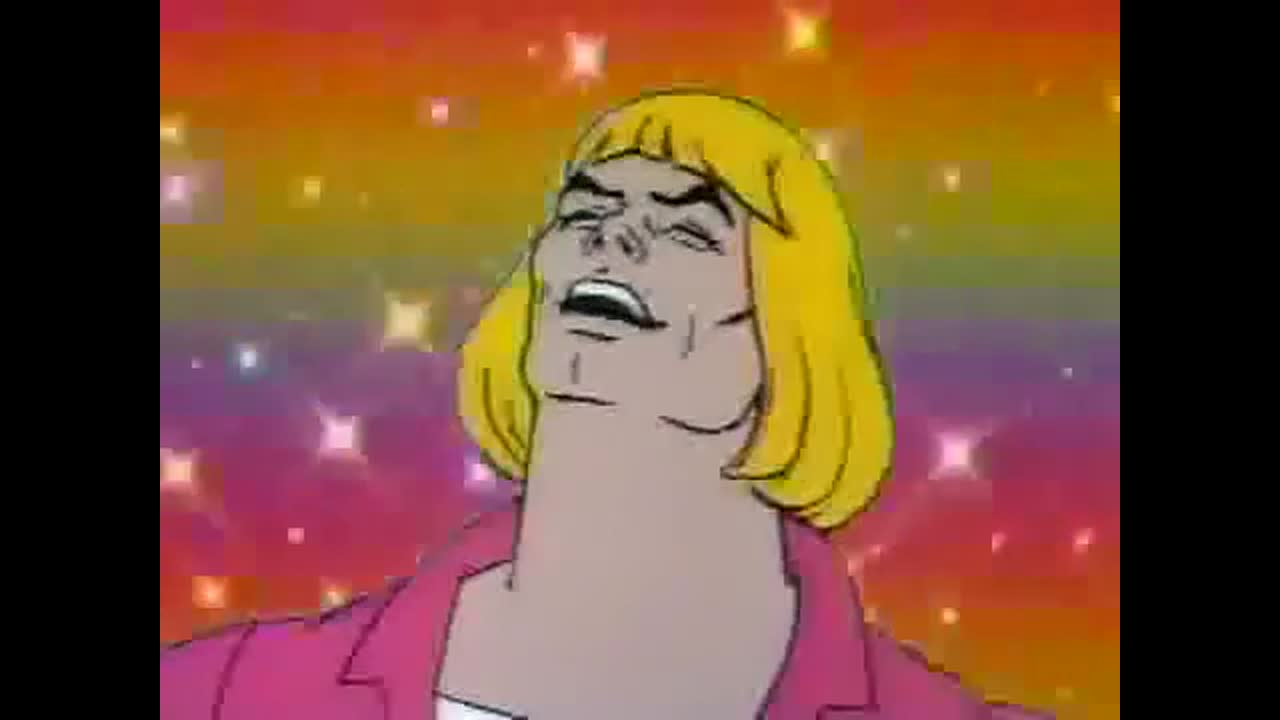 And I say heyyy video clip by He Man