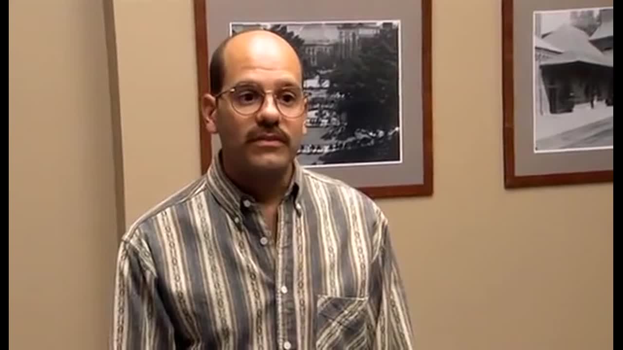 No video clip by Arrested Development