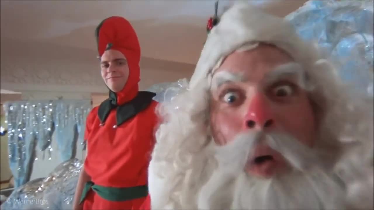 Ho Ho Ho video clip by A Christmas Story