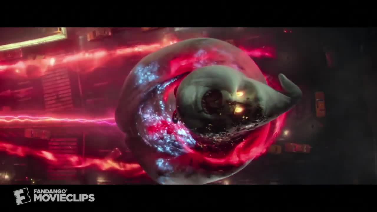 Giant Ghost video clip by Ghostbusters : Who You Gonna Call?