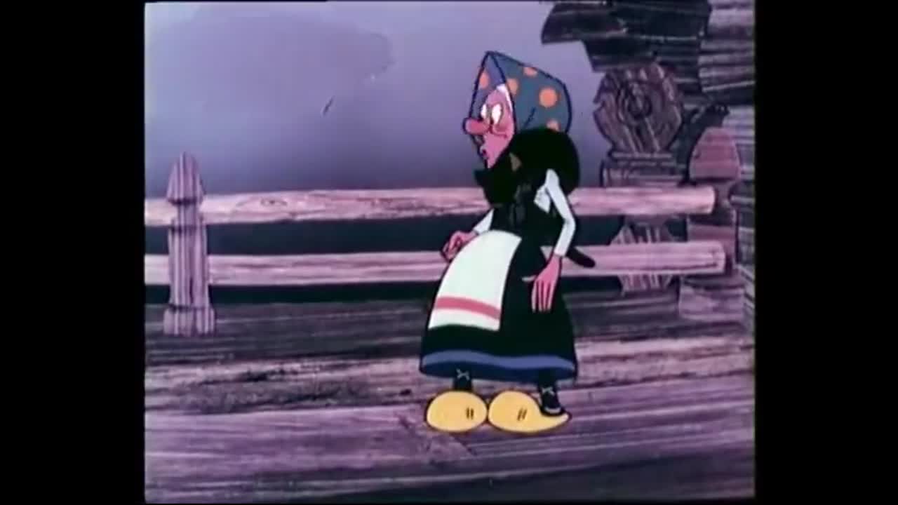 На утреннюю зарядку становись! video clip by Niche Animation