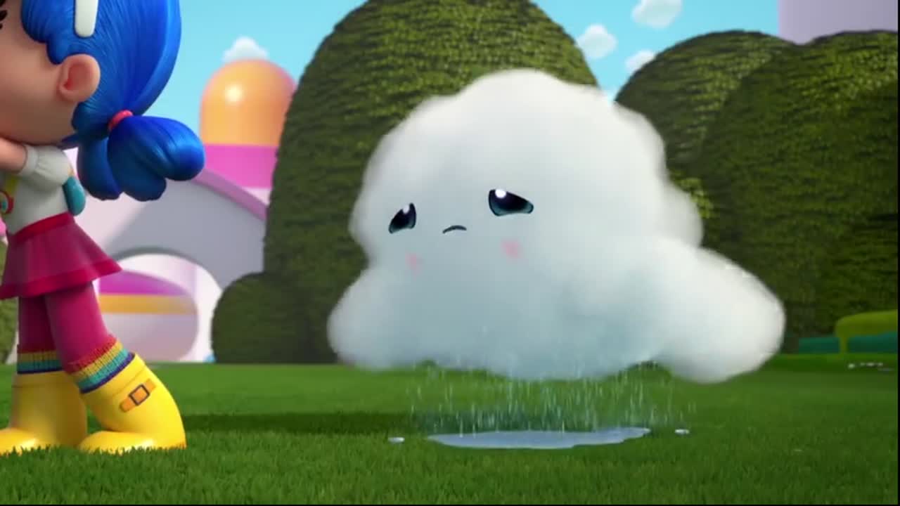 Sad video clip by True and the Rainbow Kingdom