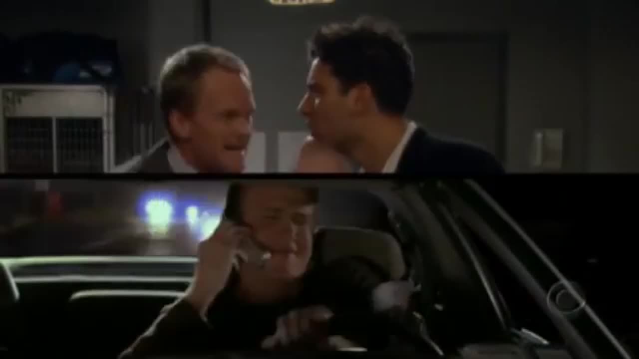 Legendary video clip by Barney Stinson