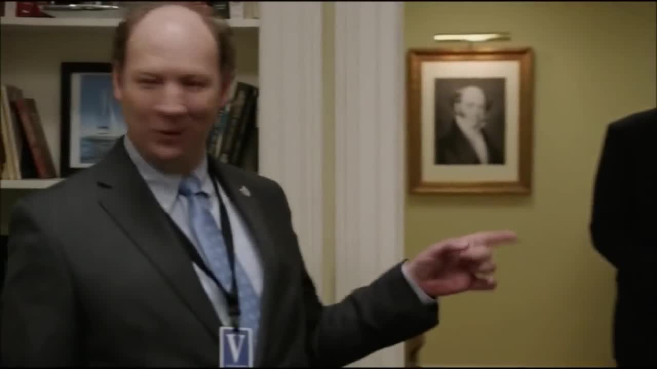 They know? video clip by Veep